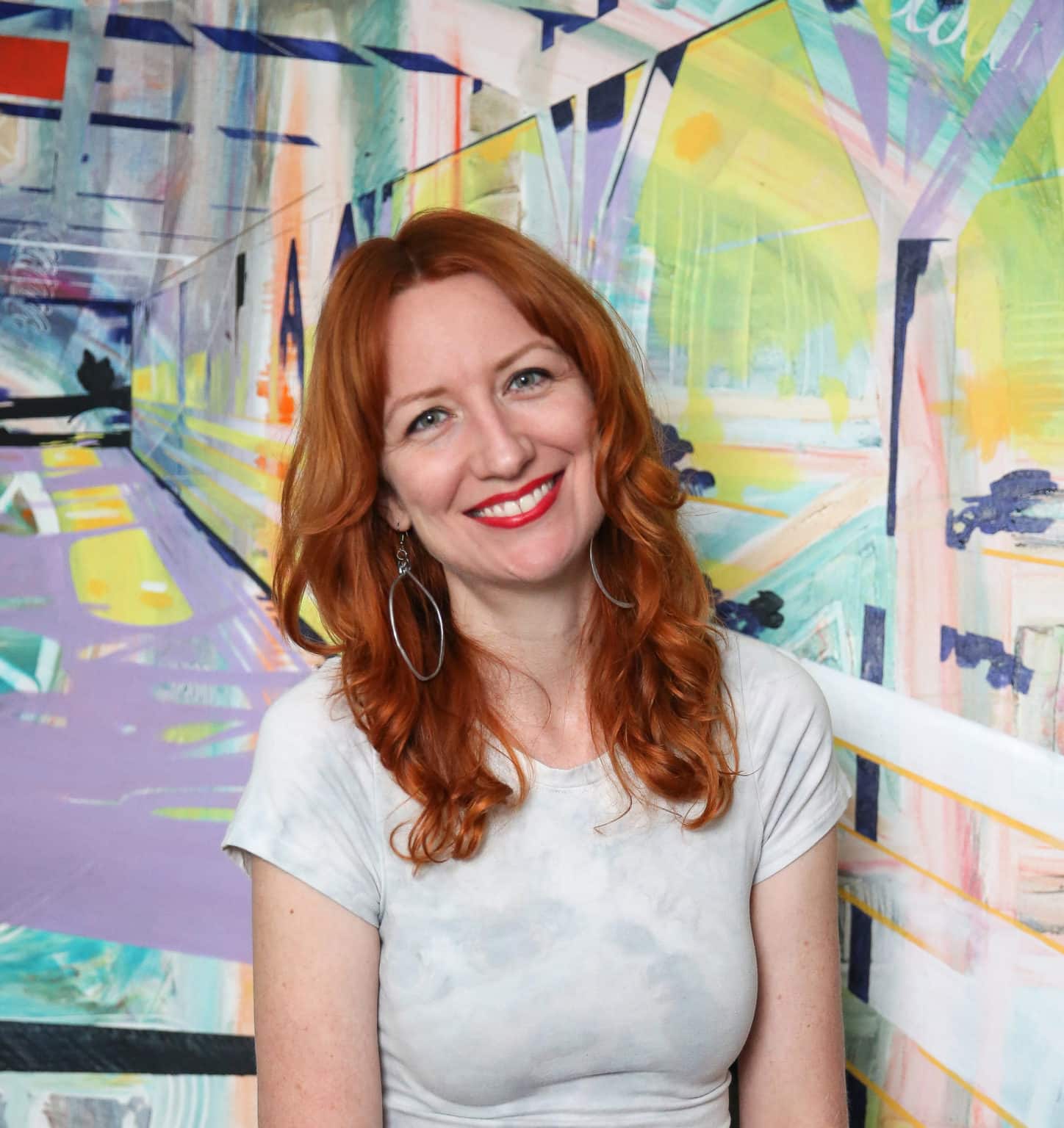 Artist Spotlight: Sharon Dowell - Skiptown